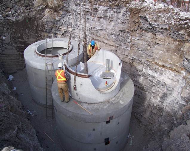 Types STC, OSR, EOS, MAX - Lécuyer Béton