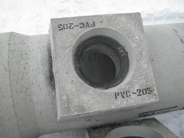 Tés monolithiques et sellettes - Lécuyer Béton